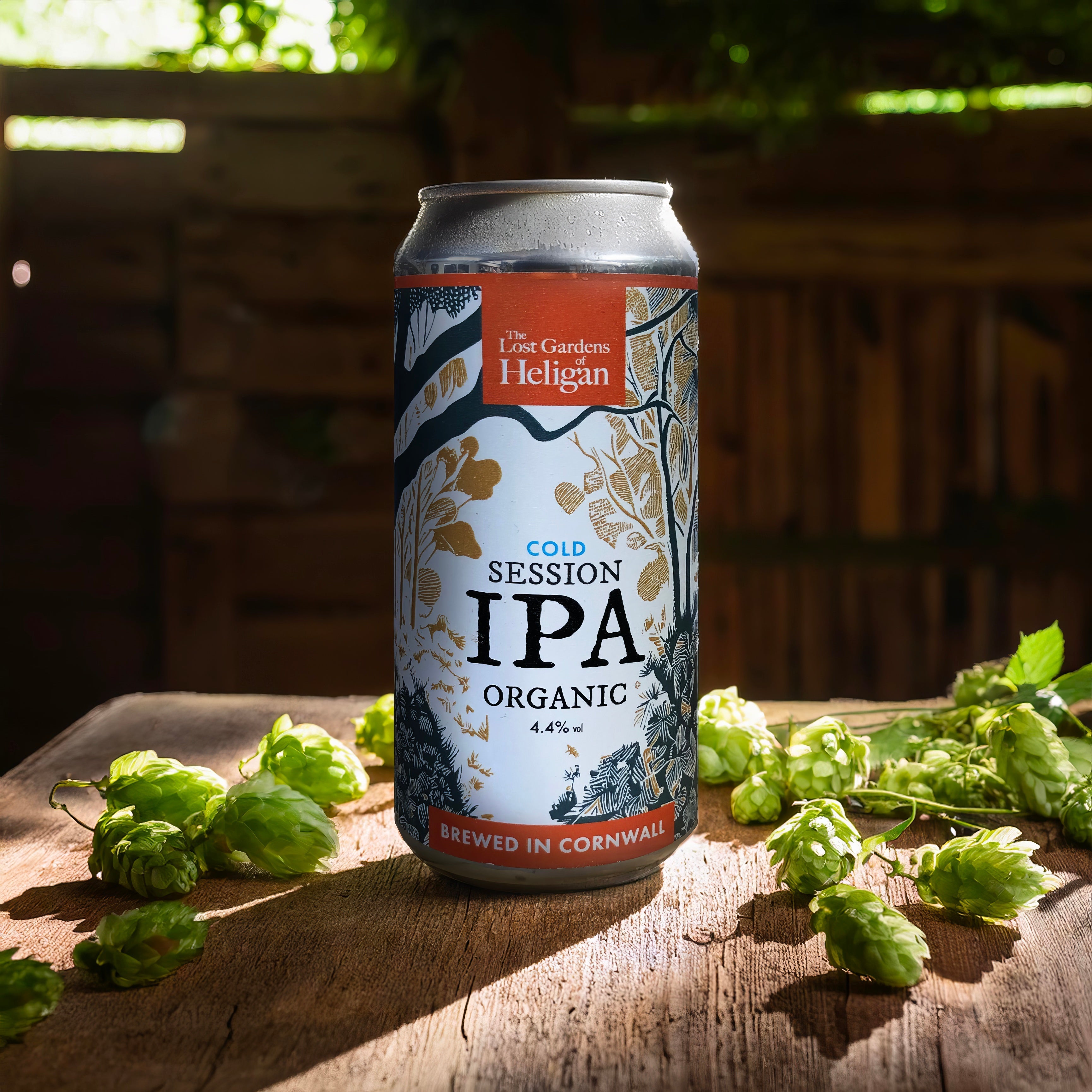 Beer 01 – Heligan Shop