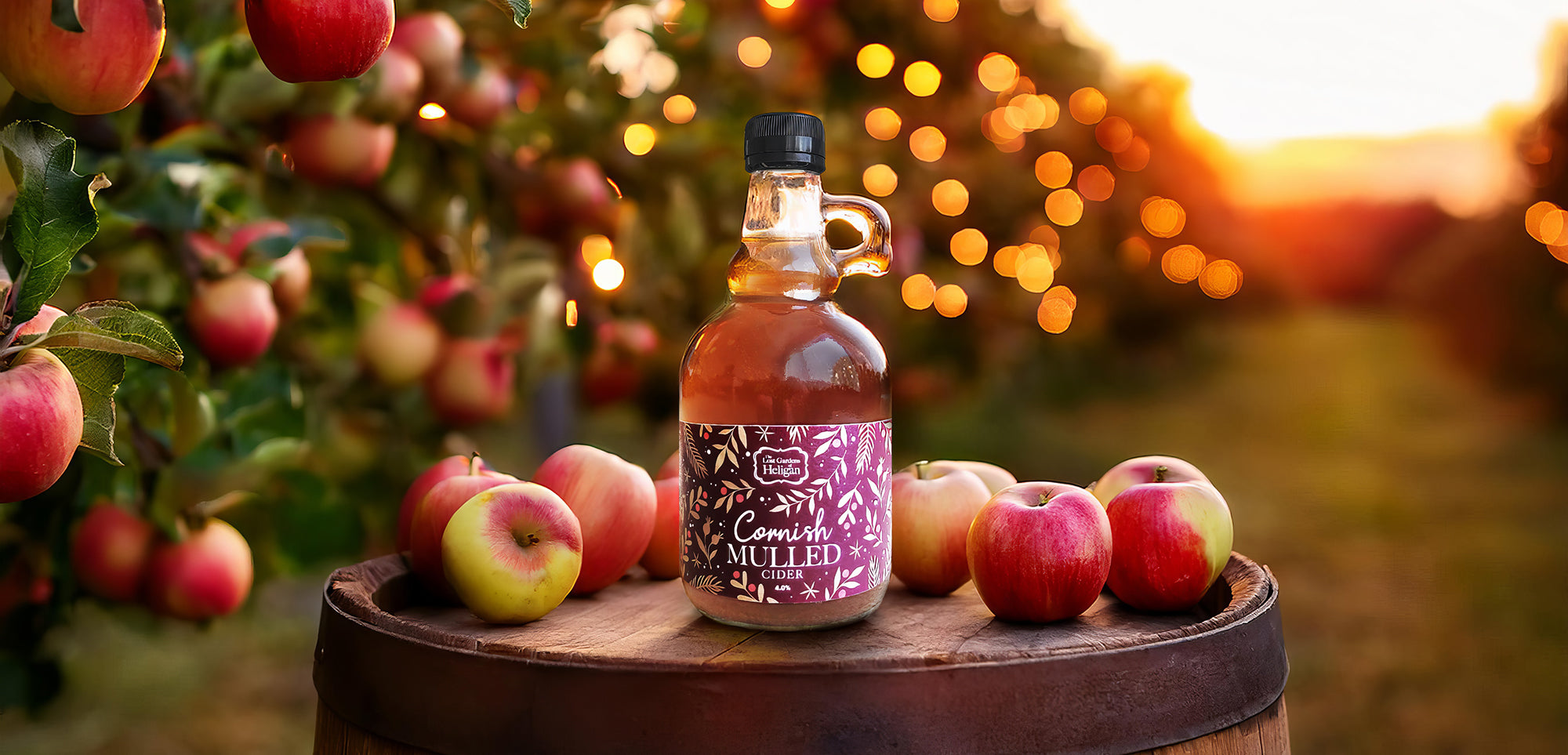 The Lost Gardens of Heligan Shop