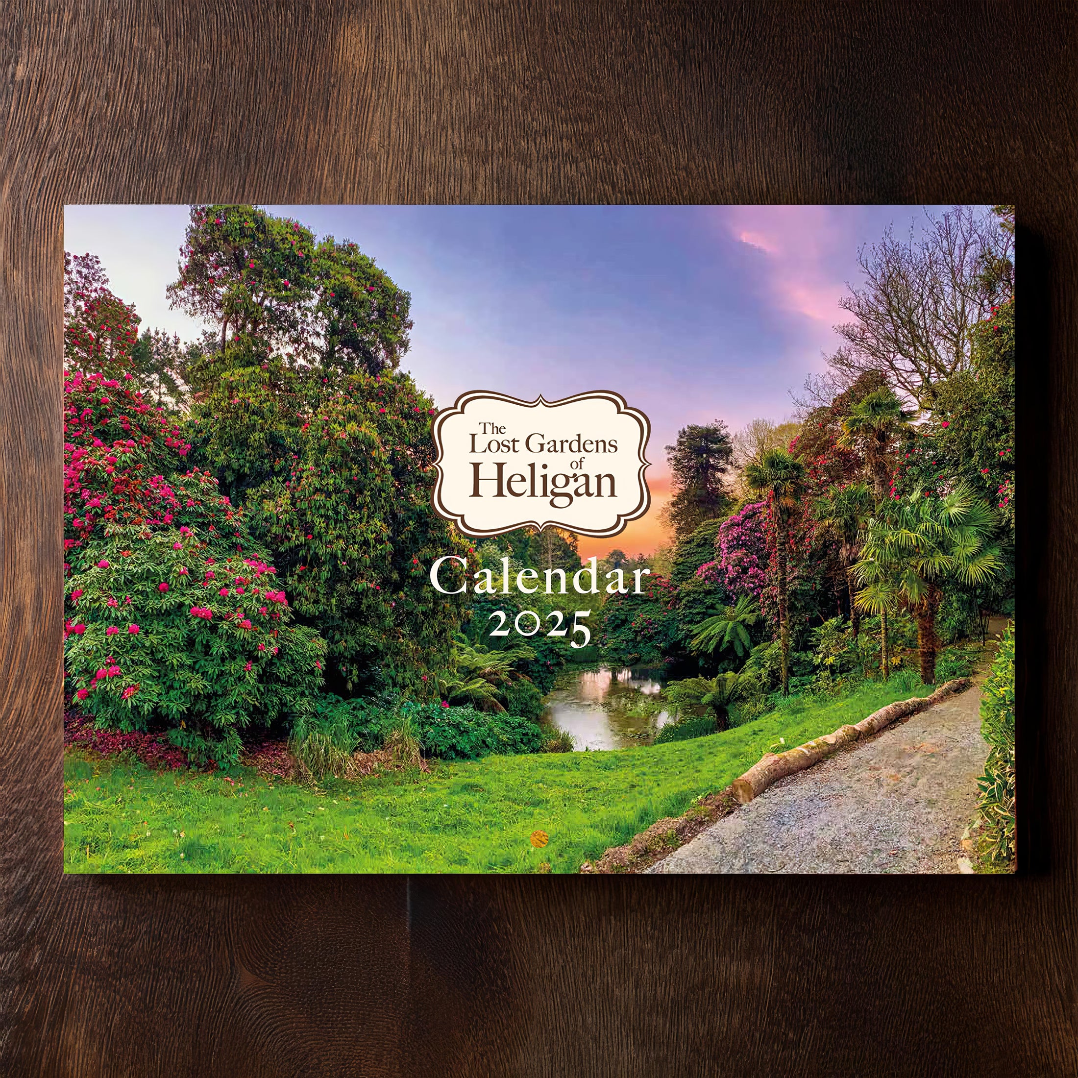 The Lost Gardens of Heligan Shop